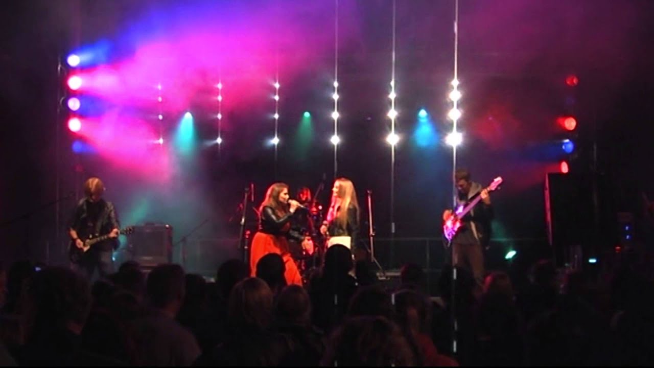 Žalvarinis - Ožys Live at Vilnius Music Week 2013 - YouTube