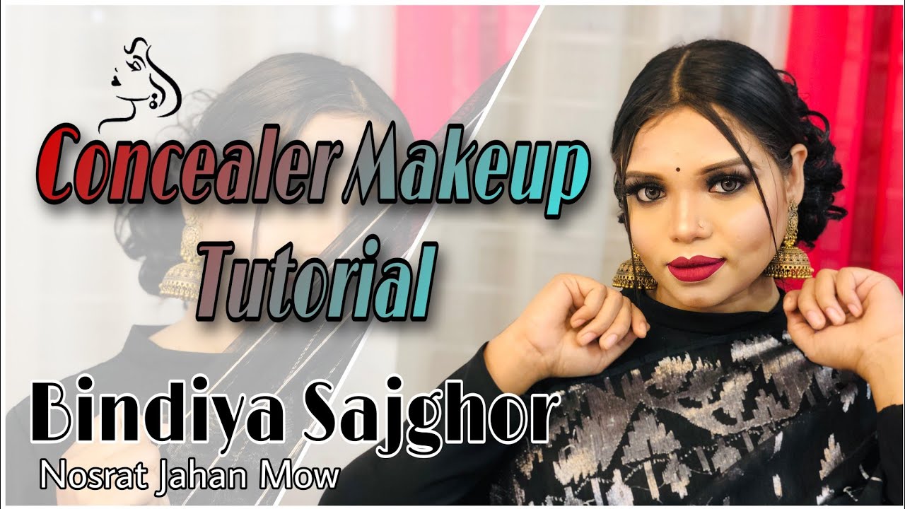 How To Apply Concealer | Correct Way To Apply Concealer | Makeup ...