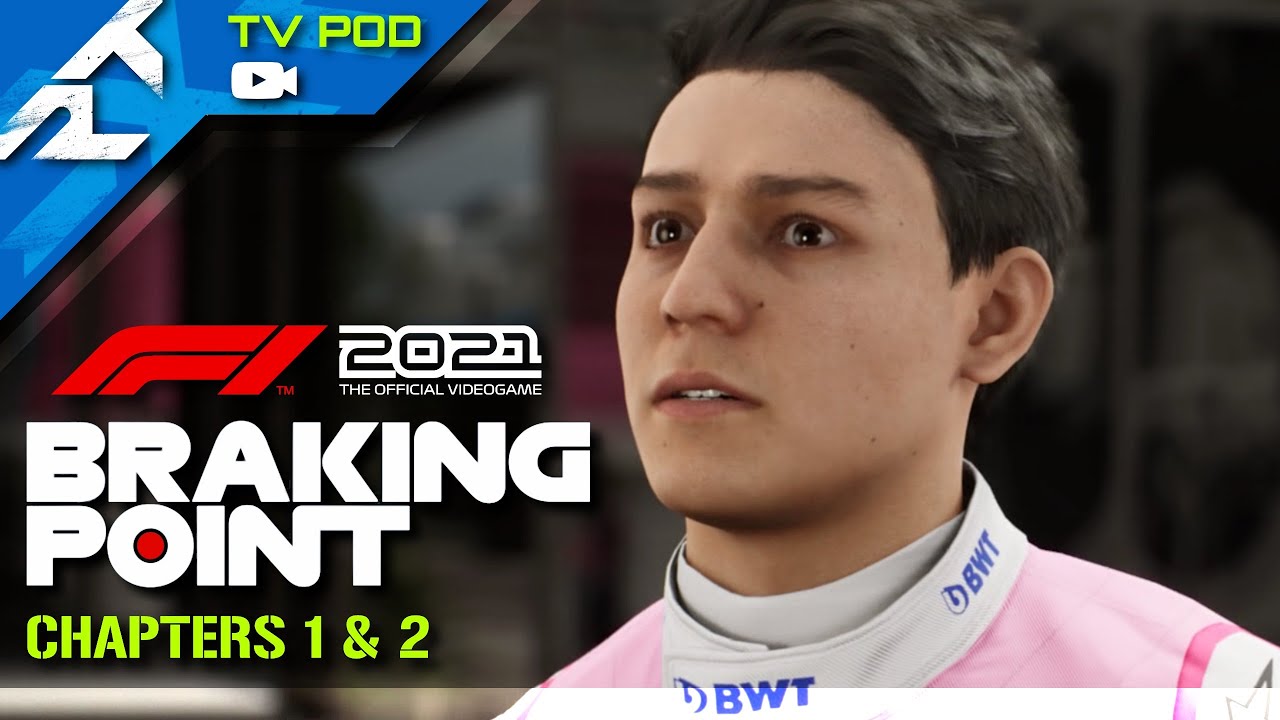 F1 2021 | BRAKING POINT #1 - YouTube