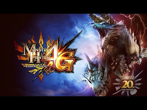 【MH4G 参加型】少し空けてからやるとゴール出る説。 - YouTube