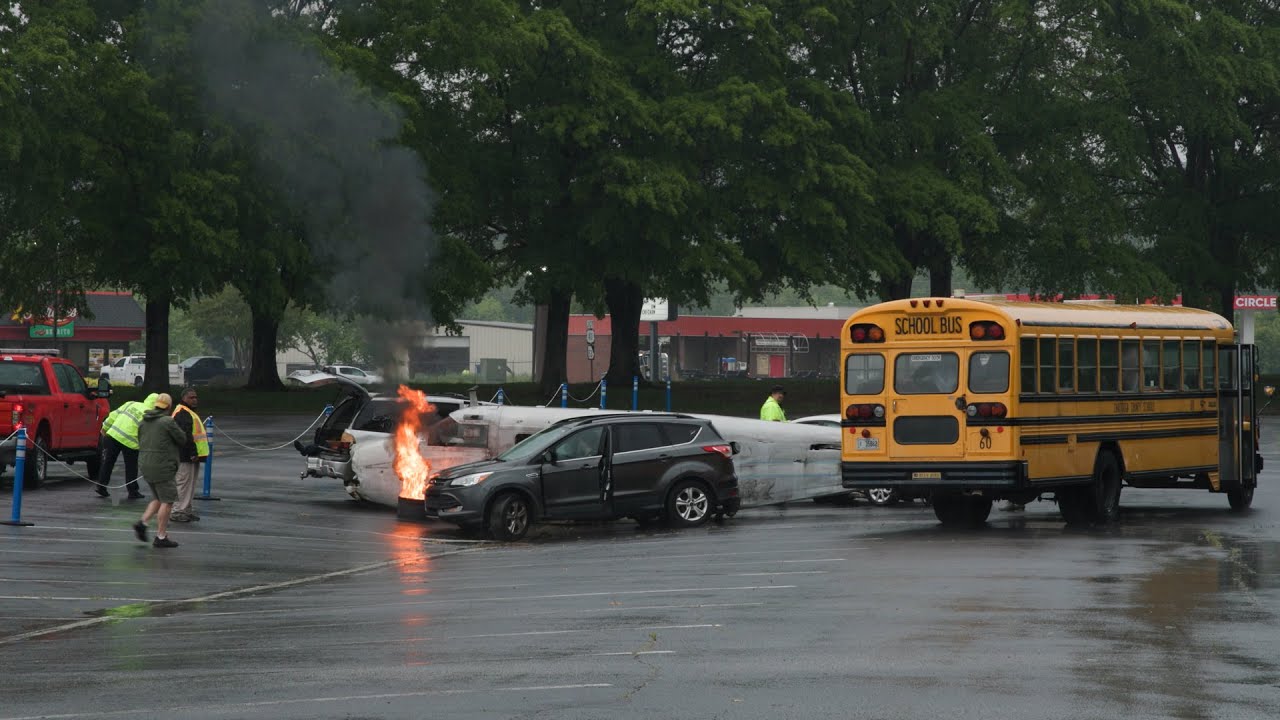 Disaster Simulation - GHC Health Sciences - YouTube