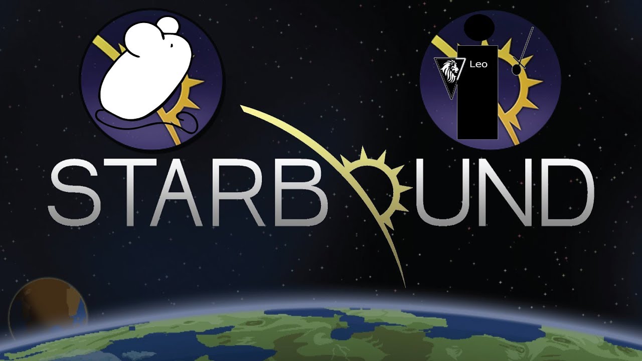 Starbound with Leo #14 - YouTube