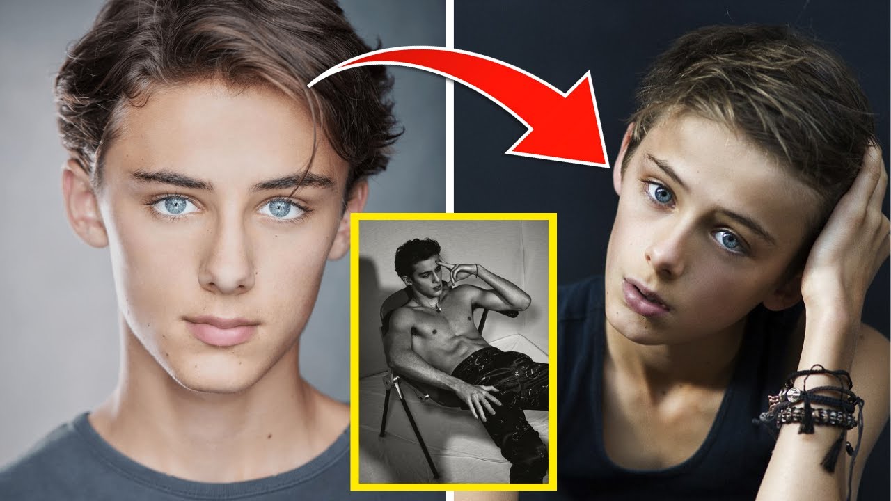 You Won't BELIEVE Who is Crowned the Top Handsome Kid of the NEXT ...