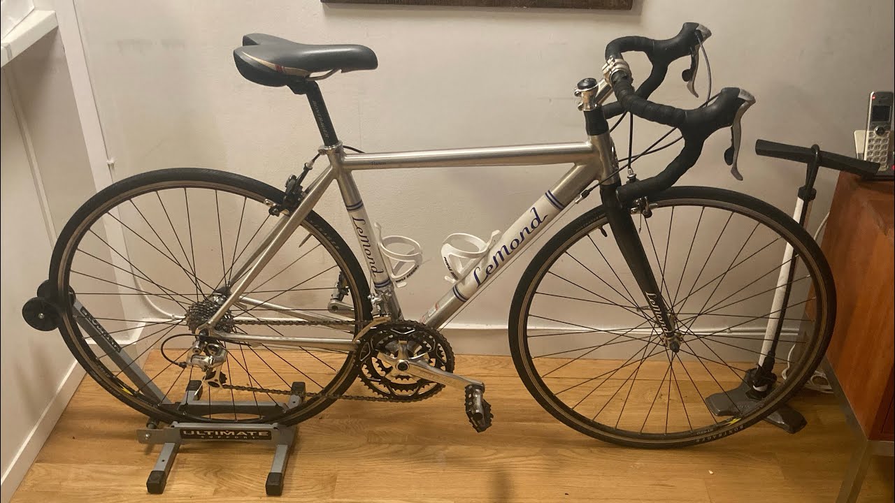 LeMond Reno Bike Check - YouTube