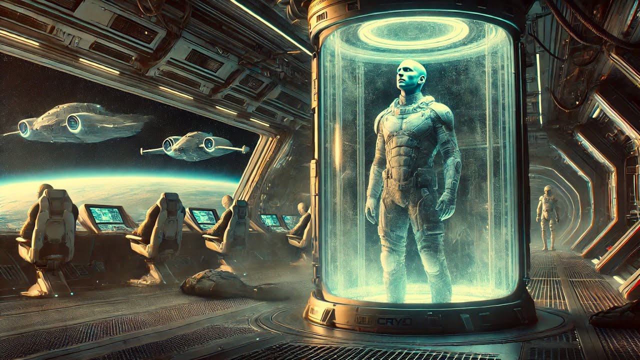 Human General Awakens from Cryo Sleep, Ends War in Mere Hours | HFY ...