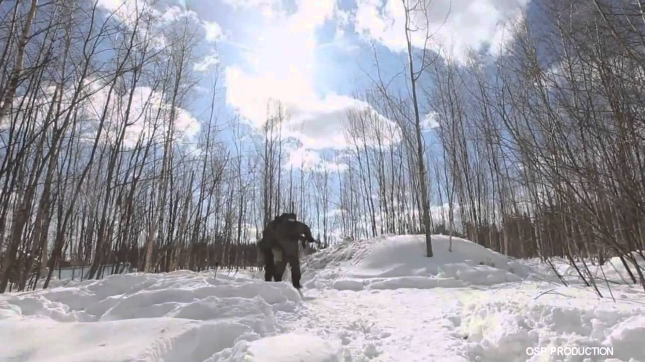 Winter Training Spetsnaz 2012 HD 1080 - YouTube
