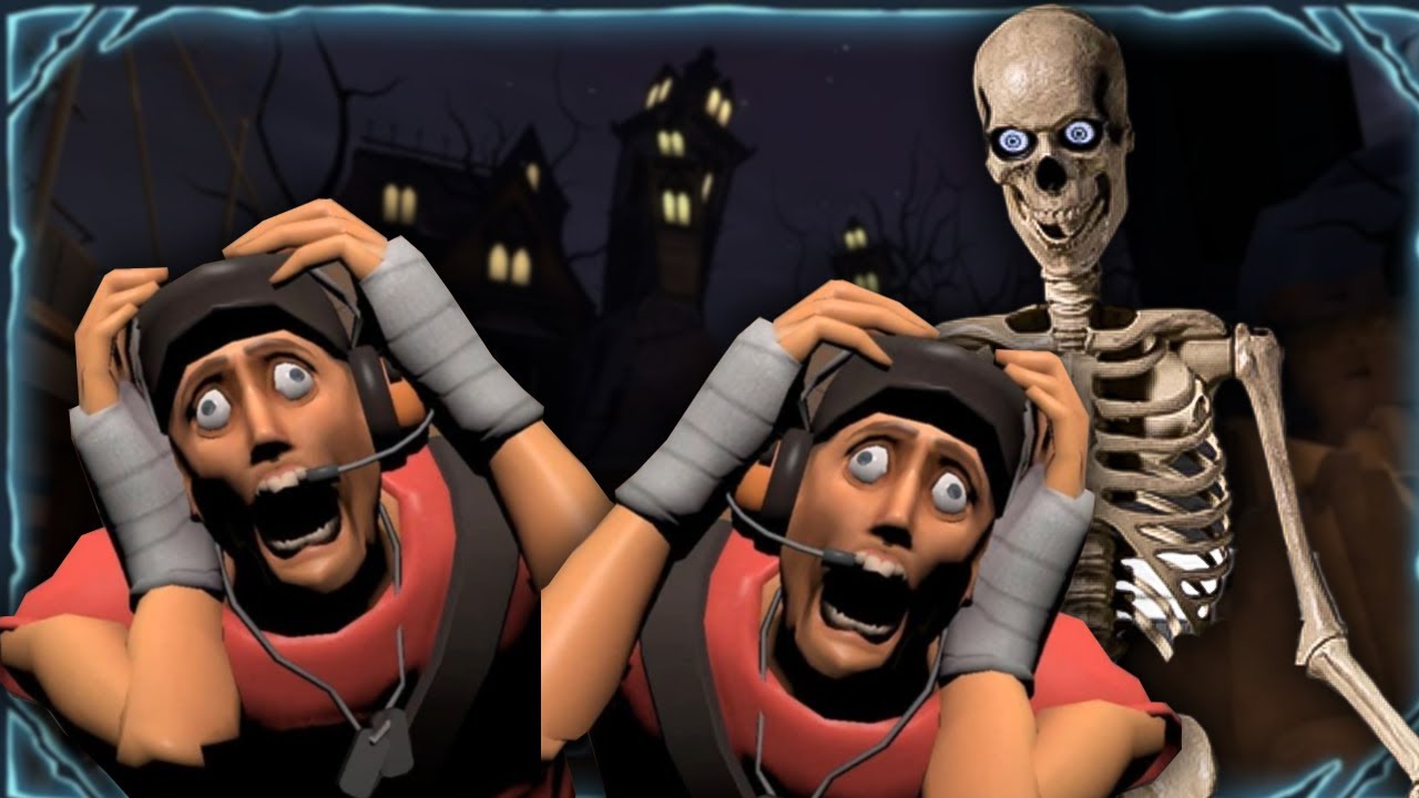 KING SKELETON in Team Fortress 2 - YouTube