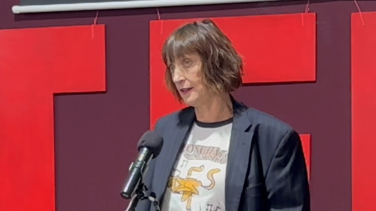 Why bookshops change everything | Christine Gordon | TEDxMaldon Live ...