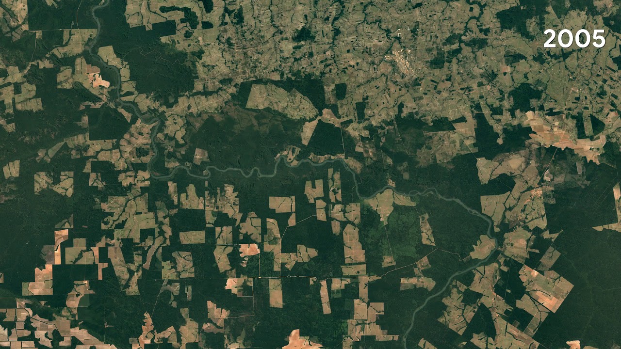 Itaúba, Mato Grosso, Brazil - YouTube