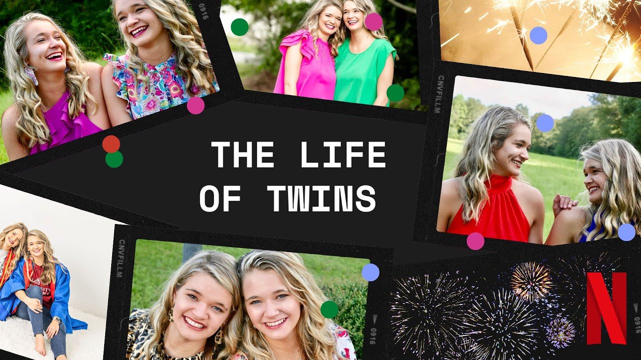 The Life of Twins (Documentary Trailer for Film Studio Class) - YouTube