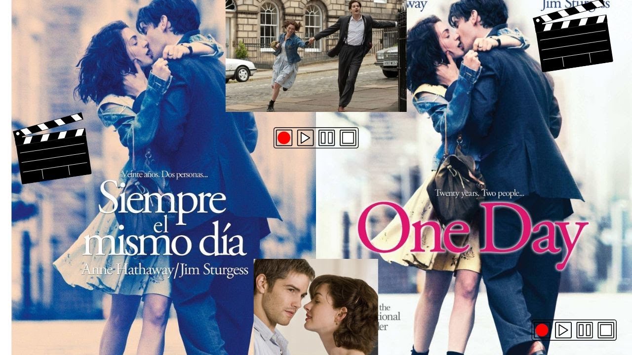 Siempre el mismo dia/ One Day /PELICULA/Resumen - YouTube
