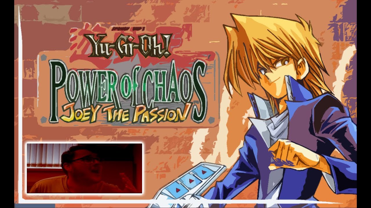 IS THIS GAME RIGGED?! Yu-Gi-Oh Joey the Passion #yugioh # ...