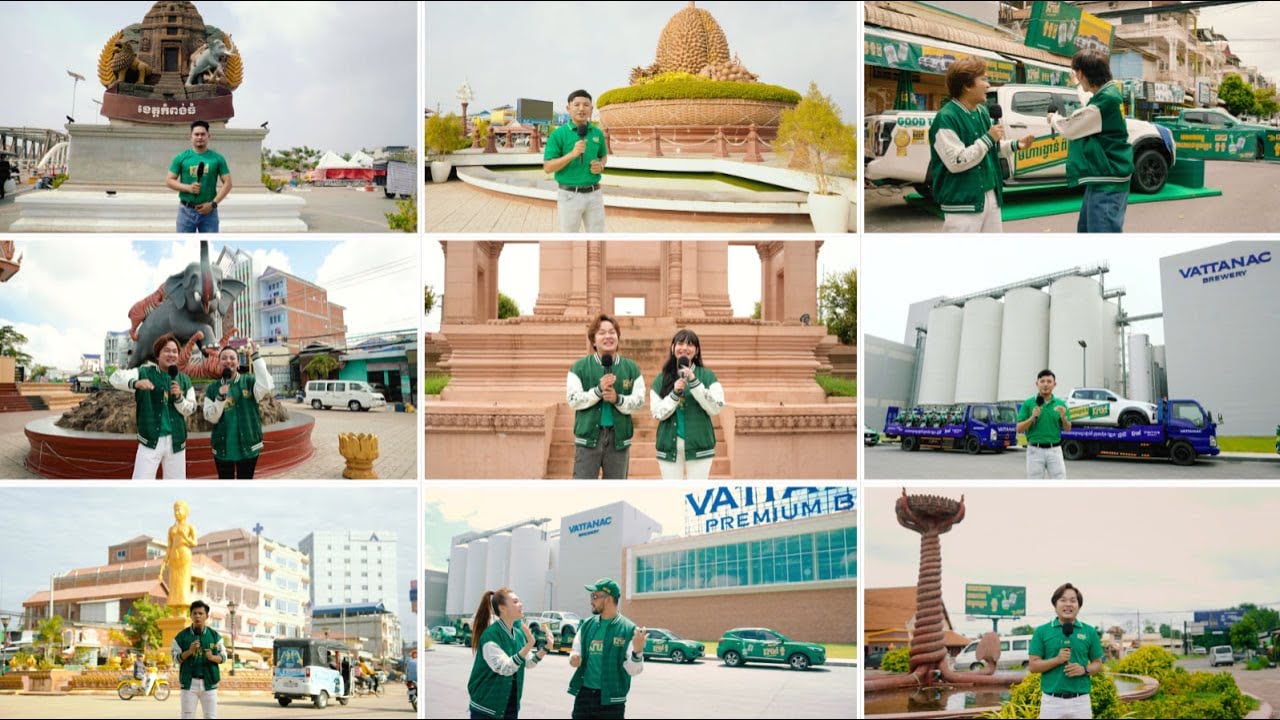 Krud Beer | Win All Over the Country - YouTube