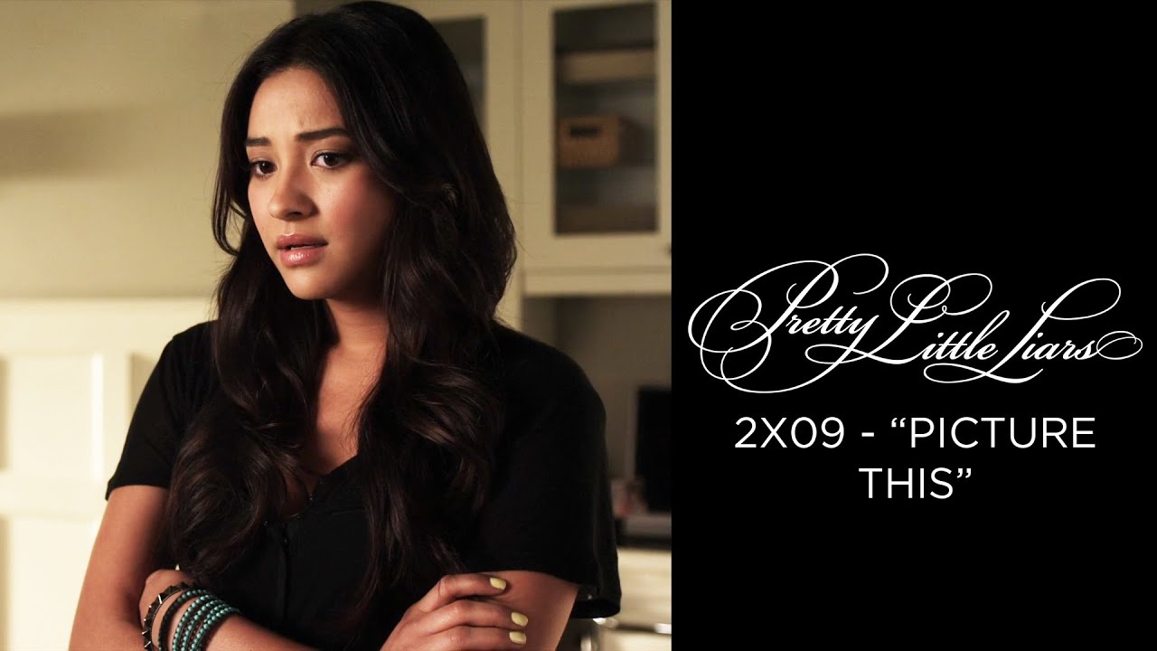 Pretty Little Liars - Samara Confronts Emily About Giving Zoey Her ...