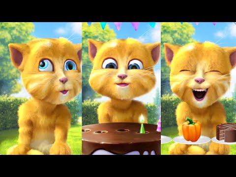 talking ginger baby cartoon characters 😂 new viral episode 🤣 unlocked ...