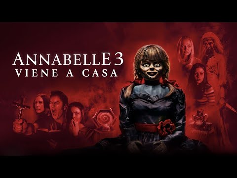 ANNABELLE 3 VIENE A CASA PELÍCULA COMPLETA EN ESPAÑOL LATINO HD