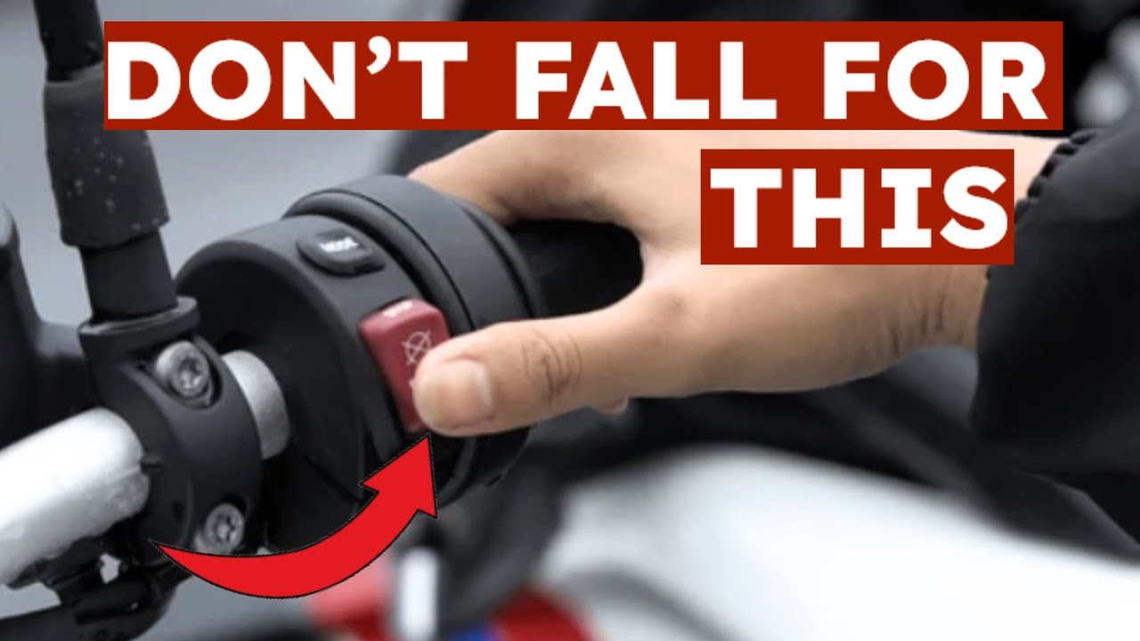 15 Motorcycle MYTHS Stupid People Fall For (Don't be fooled) - YouTube