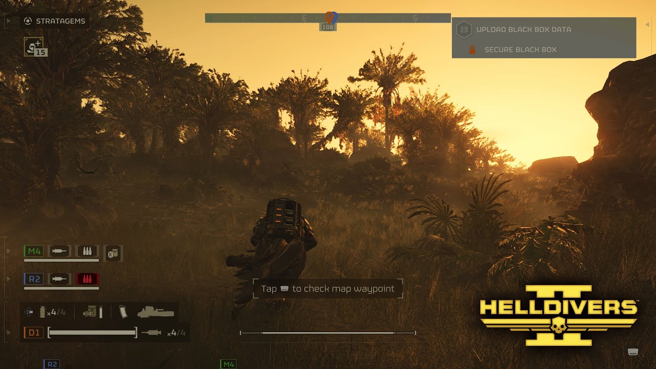 HELLDIVERS 2 | PS5 Pro 4K 60 fps | Umlaut/Rictus Sector - Fenrir III/Oasis | Terminids/illum Pt ...