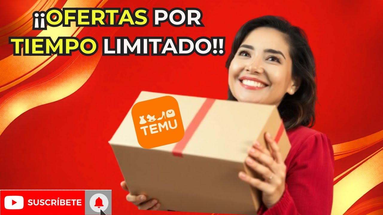 Productos Temu hogar Grandes OFERTAS - YouTube