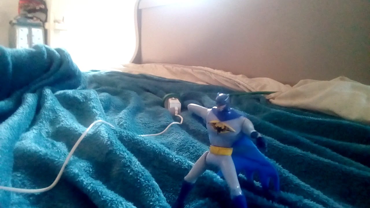 Power ranger vs a batman - YouTube