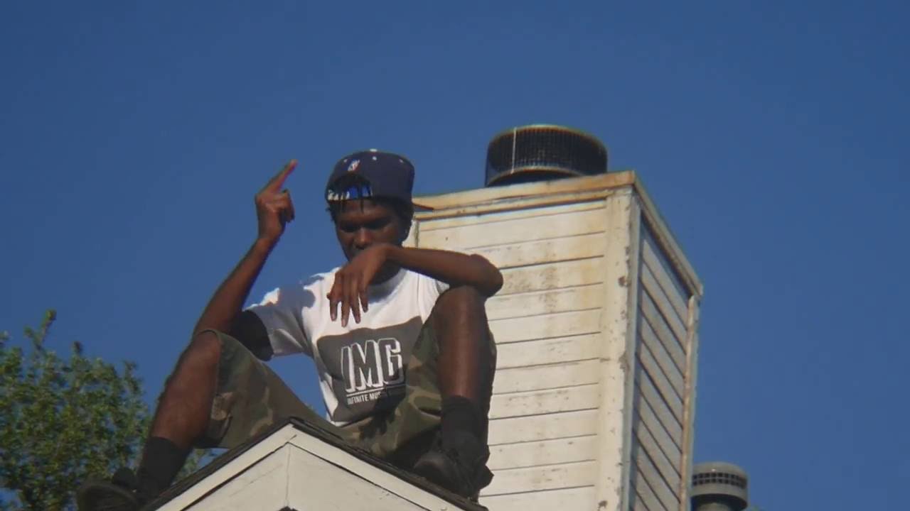 Lil Voss - The Message - YouTube