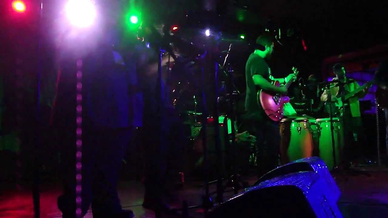 brownout ft. bernie worrell - mothership connection (star child) - YouTube