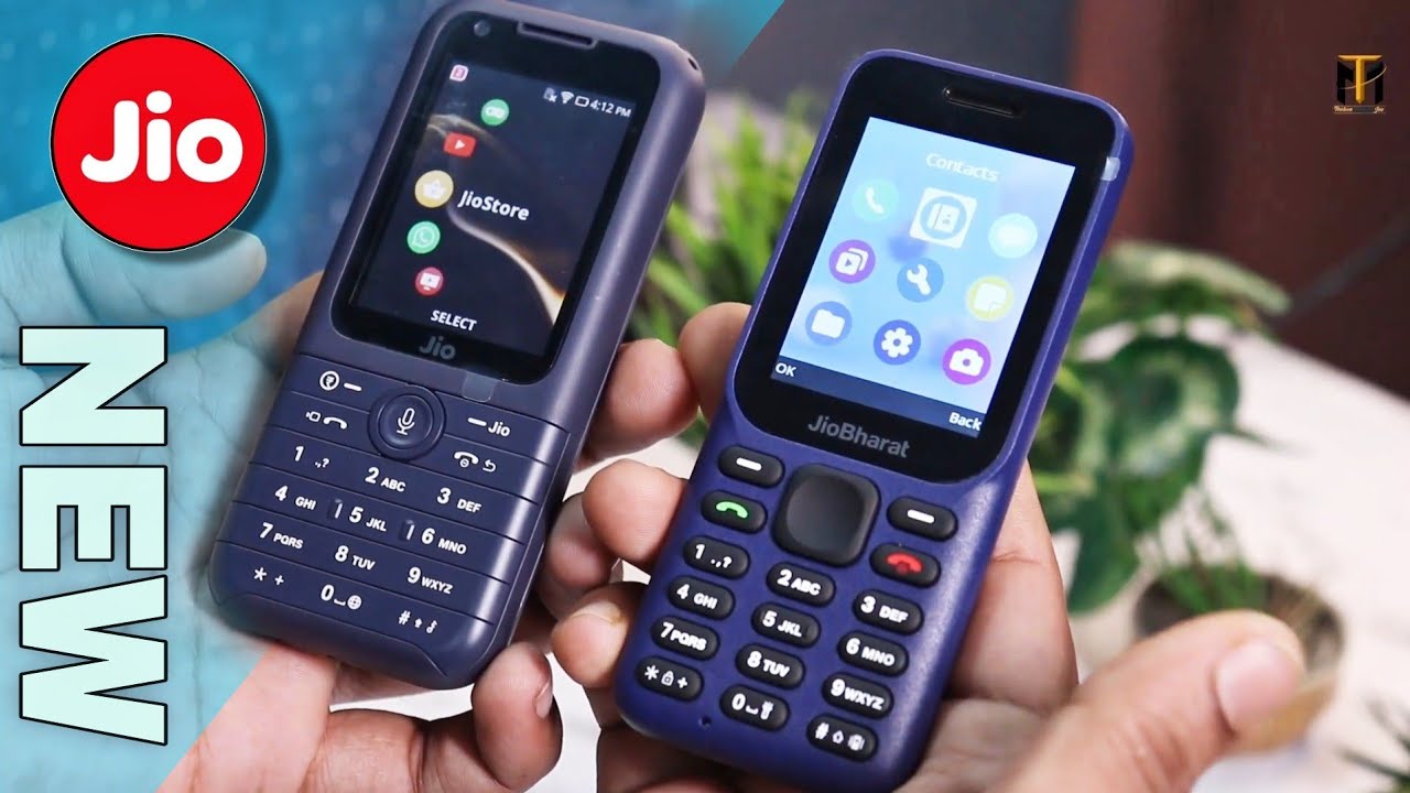 Jio Phone PRIMA vs Jio Bharat B1: A Detailed Side-by-Side Comparison🔥🔥 - YouTube
