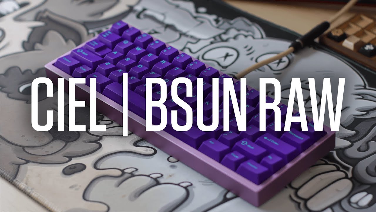 Ciel w/ BSUN RAW's - YouTube