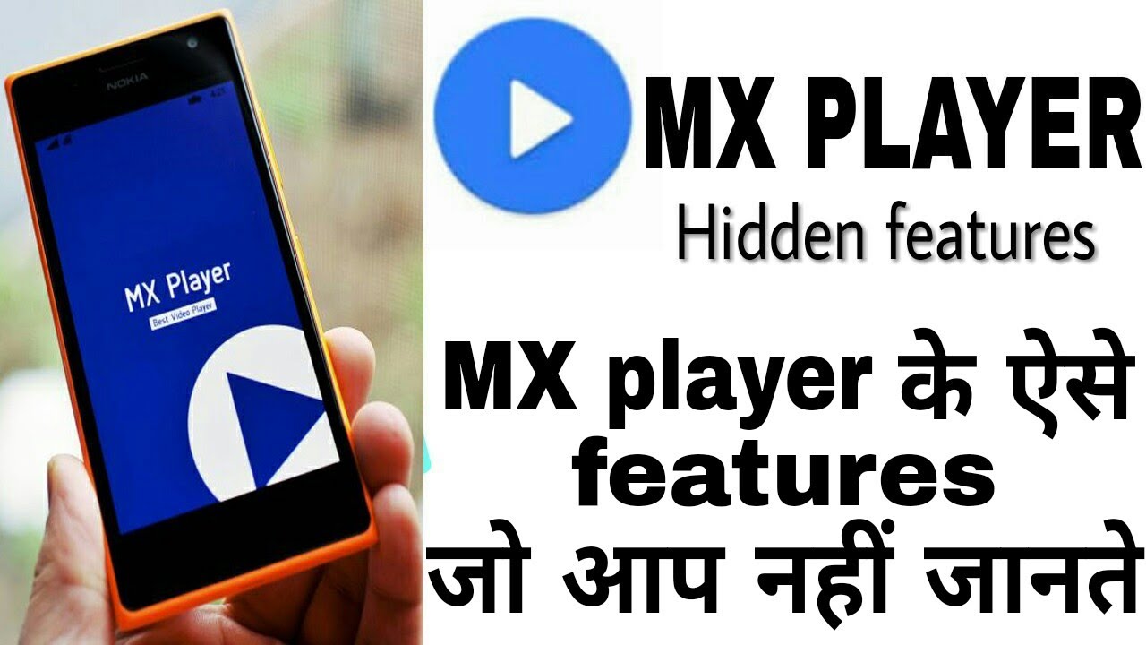 MX Player most Important Hidden Features, you should know - YouTube