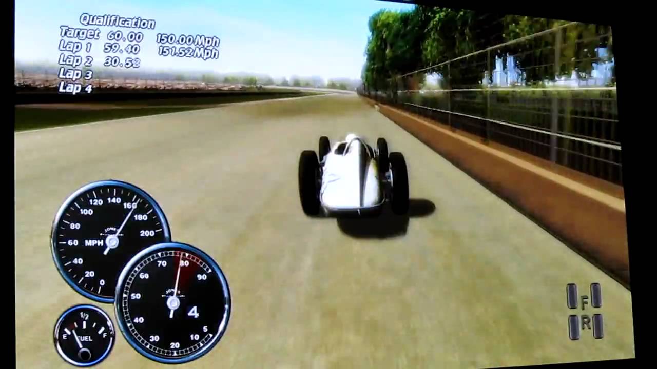 Indianapolis 500 Evolution: Yearbook Mission 1962 - Parnelli Puts it on ...