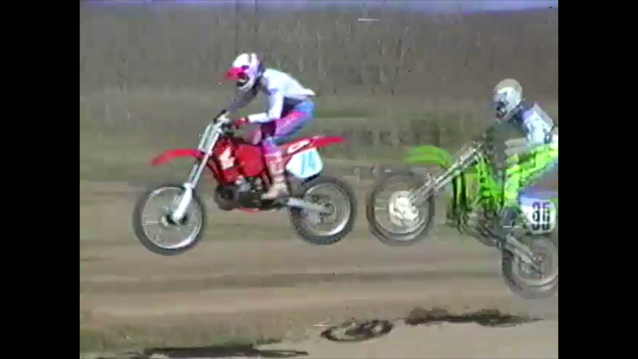 Skeeter MX 1991 - YouTube