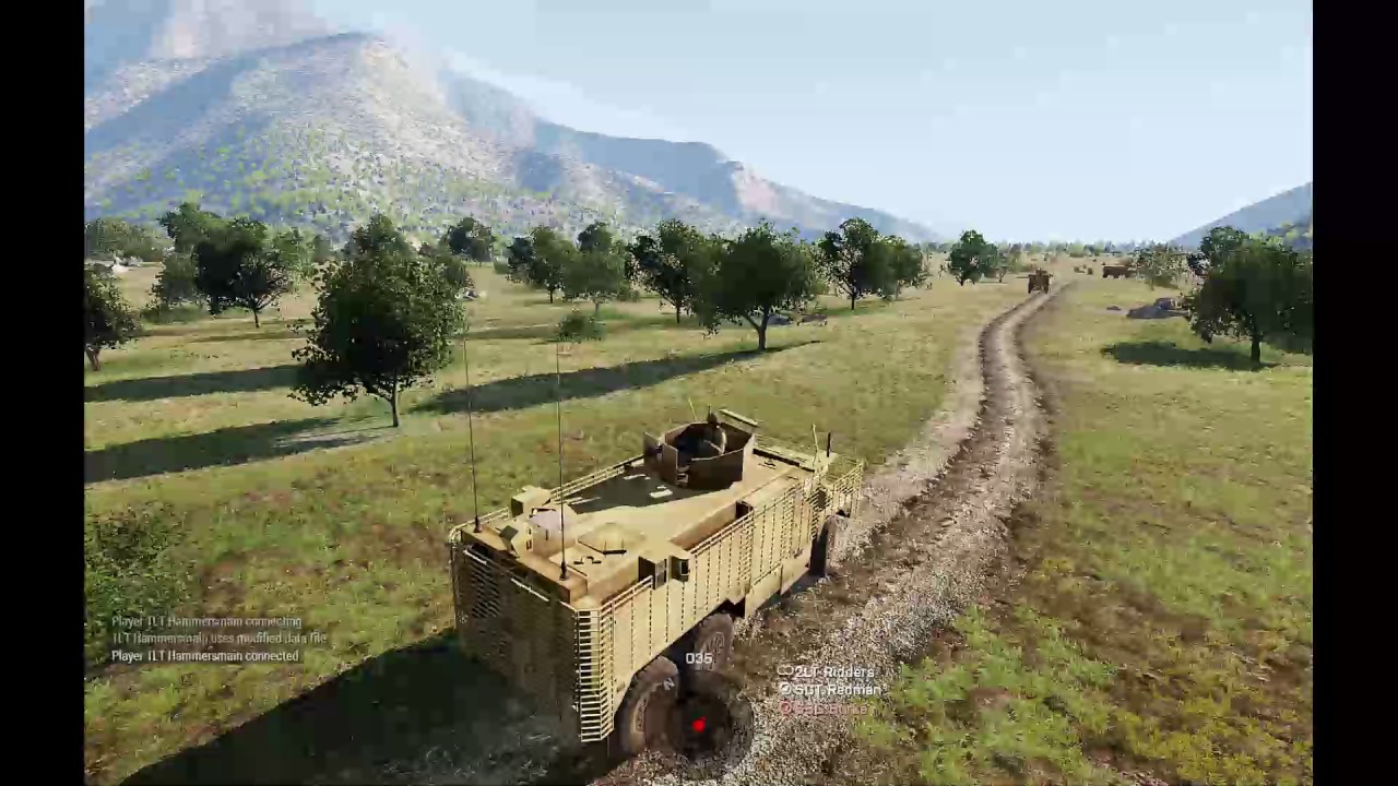 506th IR - Operation Black Adder 04-17, Task Force Bravo - YouTube