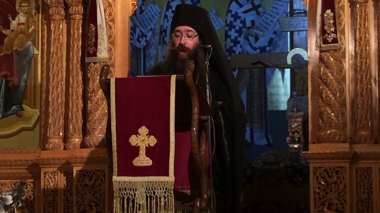 ΚΗΡΥΓΜΑ ΓΙΑ ΤΗΝ ΥΠΕΡΗΦΑΝΕΙΑ ΑΠΟ ΤΟΝ ΑΡΧΙΜΑΝΡΙΤΗ π. ΧΡΥΣΟΣΤΟΜΟ ΤΣΙΡΗ ...