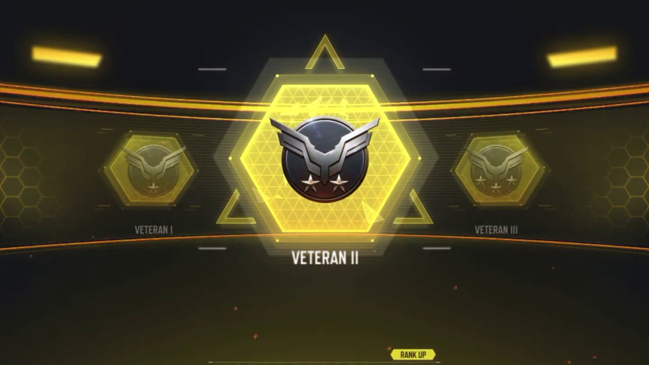 COD Mobile | Ranked Match: Veteran I to Veteran II | K29 D5 A1 - YouTube