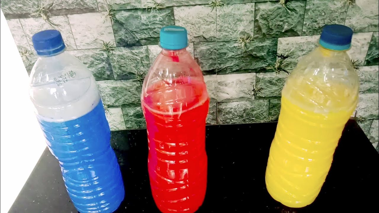 Simple magic tricks //bottle magic - YouTube