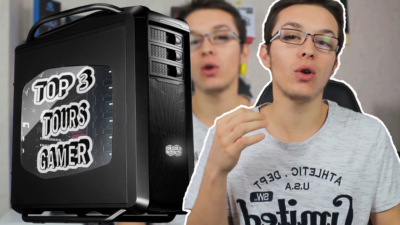 TOP 3 DES TOURS GAMERS POUR NOËL 2016 ! FR 2016 - YouTube