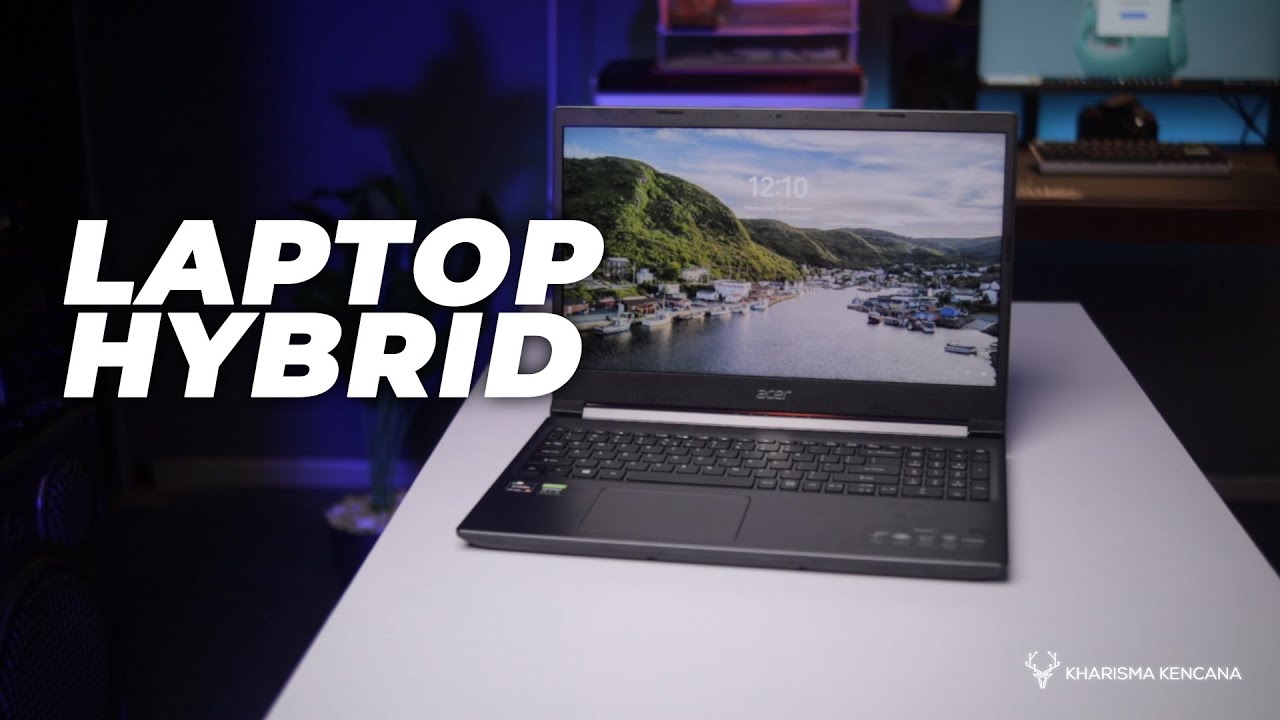 LAPTOP KONSUMER RASA GAMING!! FULL POWER +| TAHAN LAMA | ACER ASPIRE 7 ...