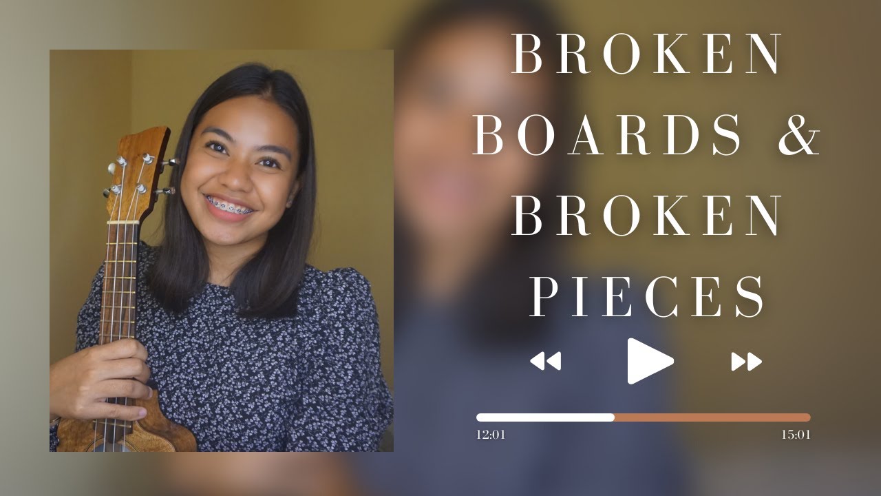 Broken Boards & Broken Pieces - YouTube