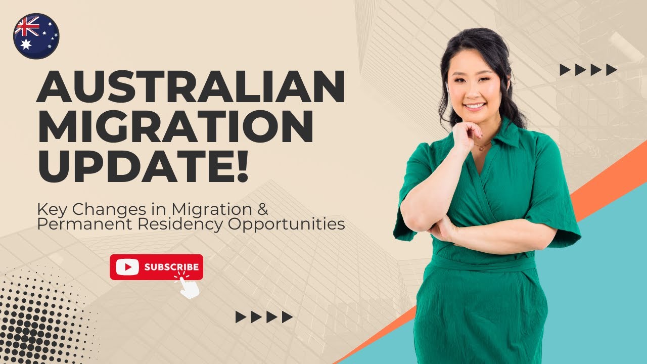 Australian Migration Update: Key Changes in Migration & PR ...