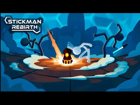 💥👽Rasta stickman vs random stickman 👽💥– Supreme duelist stickman ...