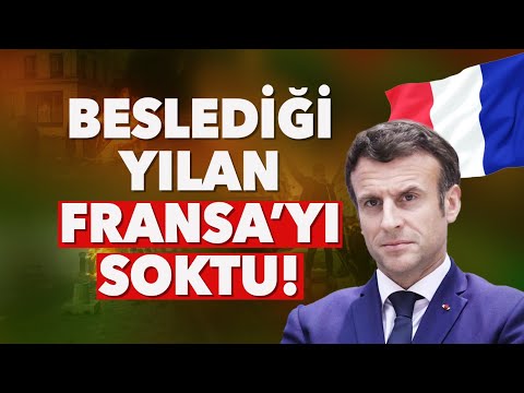 FRANSA ATEŞ ÇEMBERİNDE KALDI! TÜRKİYE VE DİĞER AVRUPA ÜLKELERİNİ NE BEKLİYOR?