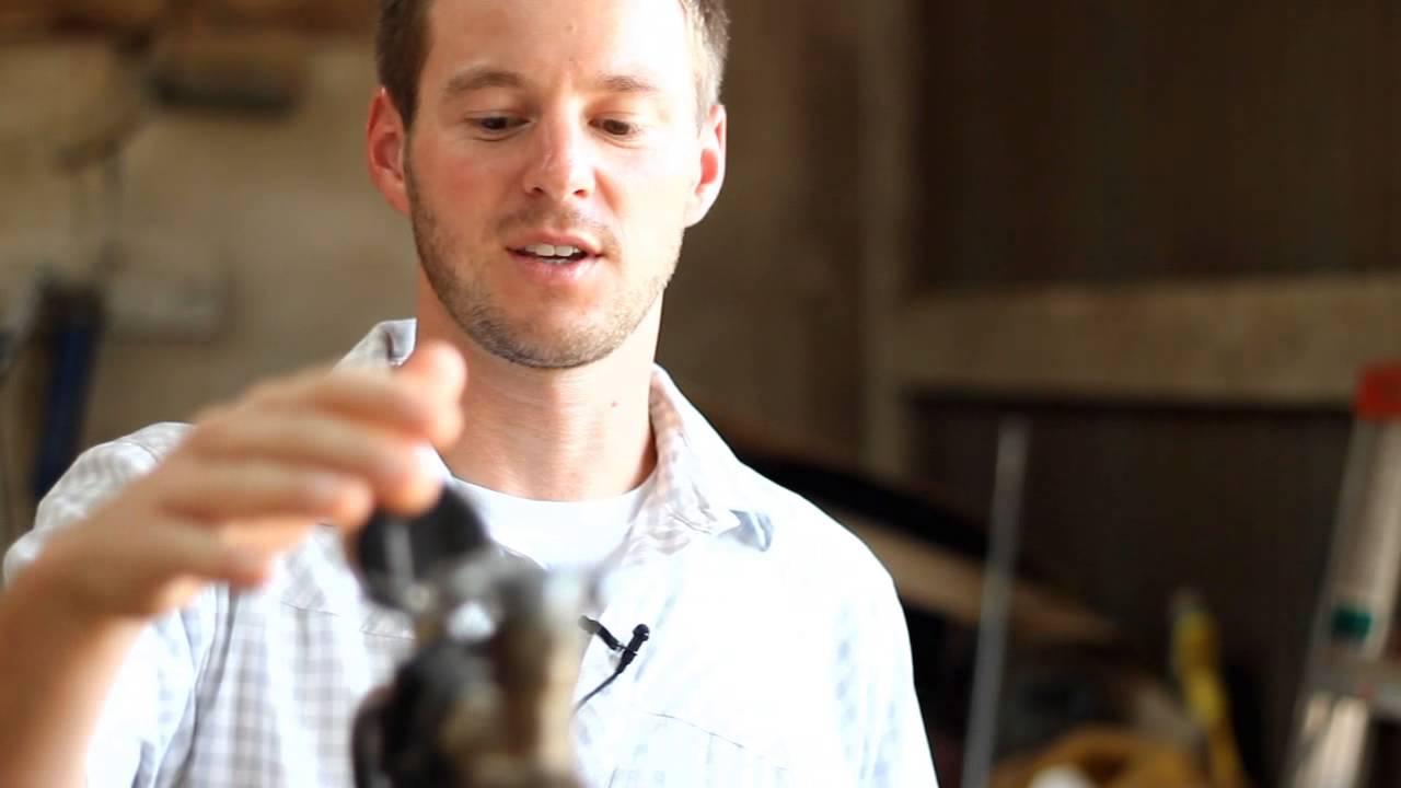 Pressure Bomb Express Nitrogen Tutorial - YouTube