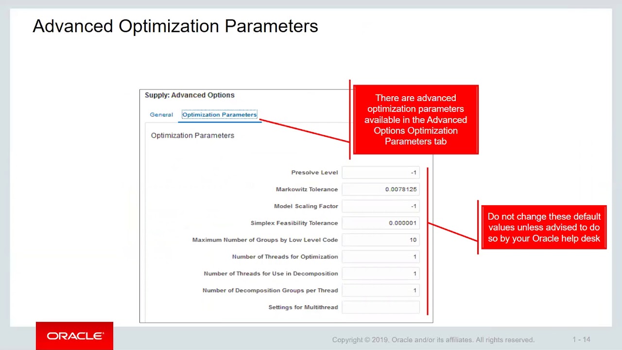 Creating and Running a Constrained Plan - YouTube