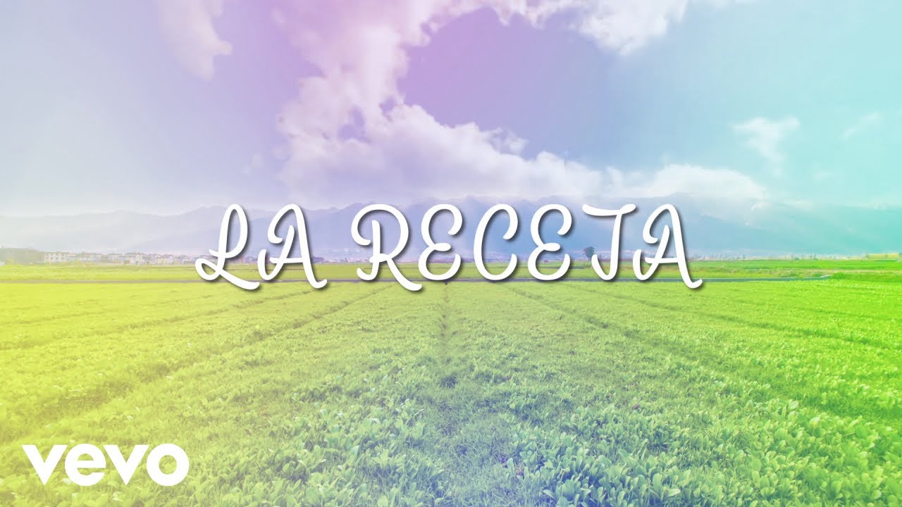 Banda Los Sebastianes De Saúl Plata - La Receta (LETRA/En Vivo) - YouTube