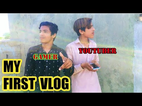 My first vlog | Gamer and YouTuber | danish vlogs - YouTube