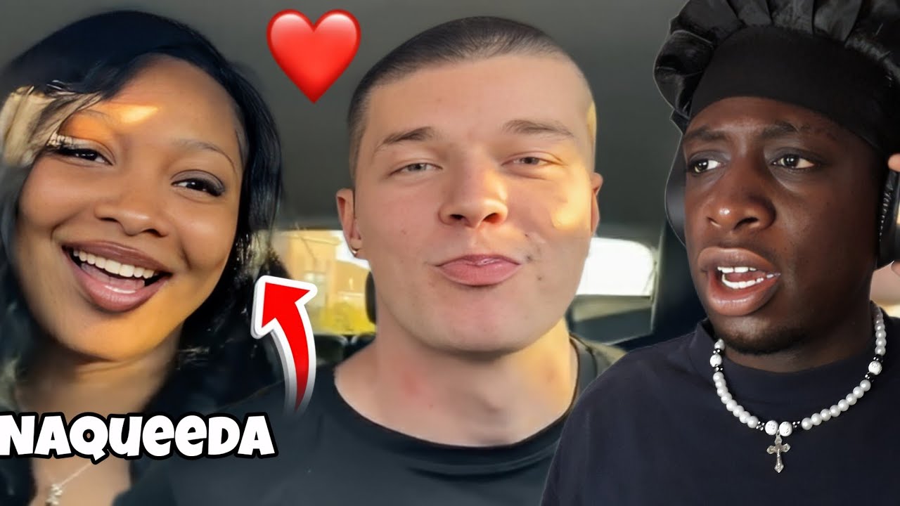 Meet Naqueeda's Boyfriend - YouTube