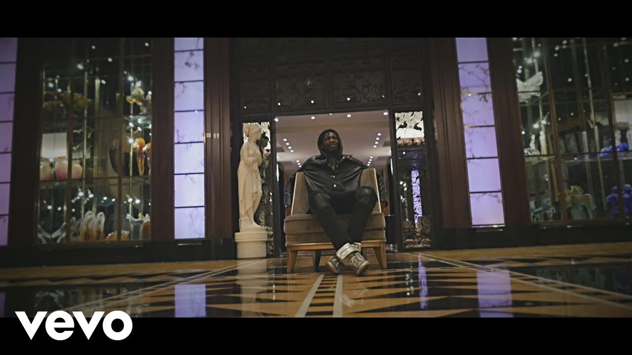 Dr. Beriz - Monica Jolie (Clip officiel) - YouTube