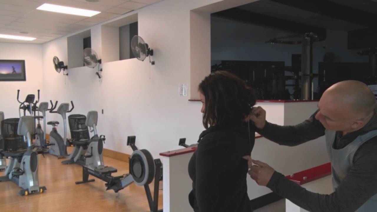 Ross Assessment 4 Shoulder Mobility Test - YouTube