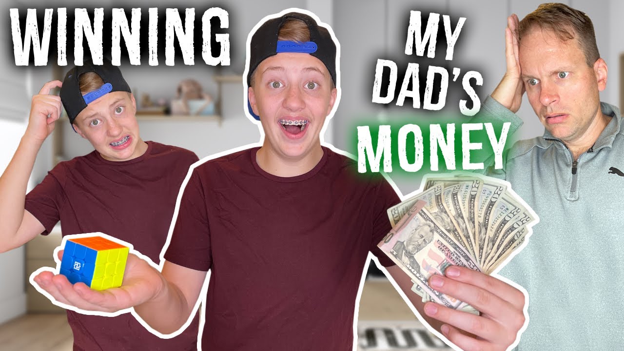How to Get Your Parent's Money! - YouTube