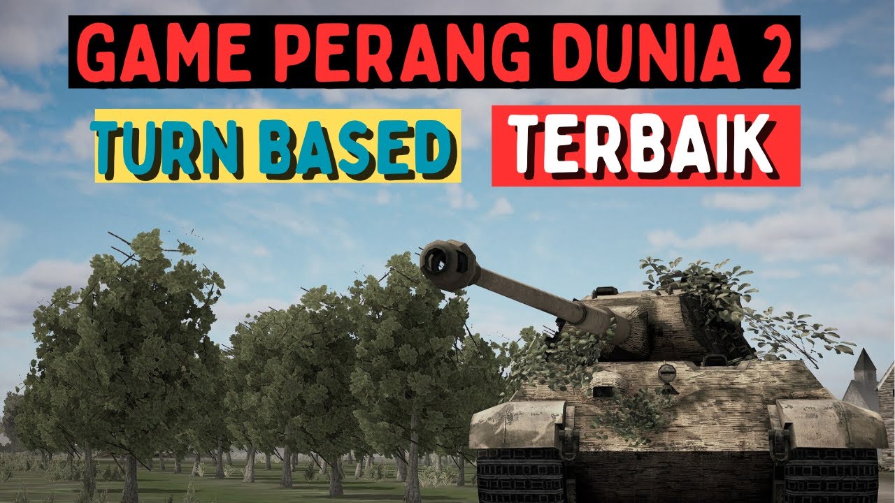 Game Strategi Turn-Based Perang Dunia ke 2 yang Wajib Kamu Coba! - YouTube